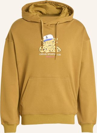 adidas Originals Adidas Originals Wabash Loose Kapuzenjacke braun