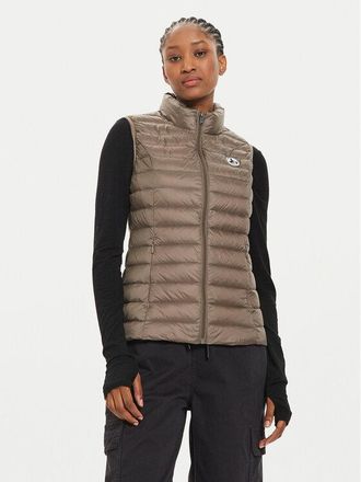 Jott Bodywarmer Seda P000WDOW04 Beige Slim Fit