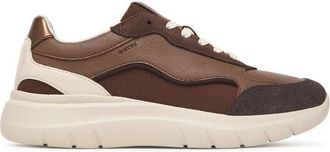 Geox Sneakers D Plummery D65YNA 5422 C6049 Braun