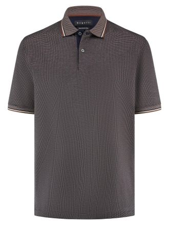 Bugatti Polo-Shirt Bugatti braun
