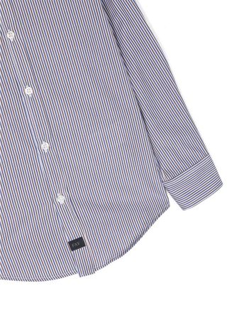 Fay Multicolor Cotton Shirt - Multicolor