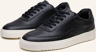 Filling Pieces Sneaker Mondo Grain schwarz