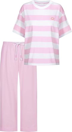 Mey Pyjama Streaked Lines