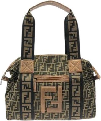 Fendi Damen, Pre-Owned, Braun, ONE SIZEGr&ouml;&szlig;e