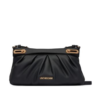 Love Moschino Handtasche LOVE MOSCHINO JC4279PP0PKU0000 Schwarz