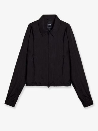 Yohji Yamamoto Nylon jacket - ADIDAS Y-3 - gender_Woman