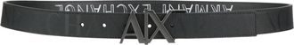 A|X Armani Exchange Kleinlederwaren - G&uuml;rtel auf YOOX.COM