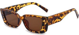 Generic Lunettes De Soleil D&eacute;coratives For Femmes, Petites Montures, Id&eacute;ales For Les Vacances Ou F&ecirc;tes(Multi-colored)