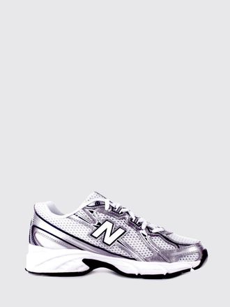 New Balance Baskets Femme couleur Blanc
