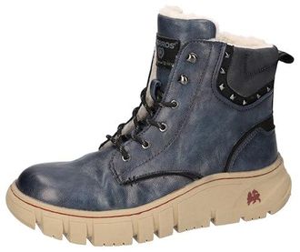 Lerros 212 GO Shoe Company GmbH. Femme 1535-605 Bottine, Bleu, 41 EU