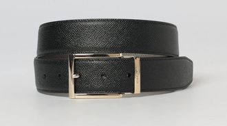 Ferragamo G&uuml;rtel FERRAGAMO Herren Farbe Schwarz