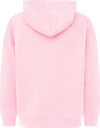 Zwillingsherz Hoodie DOG LOVE Dackelmotiv, Oversized Fit, K&auml;ngurutasche, Kapuze
