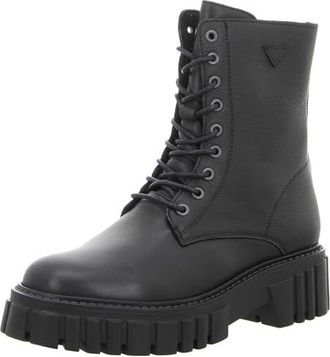 Palpa Bottines F-8377 Black Sauvage - Noir, Noir, 40 EU