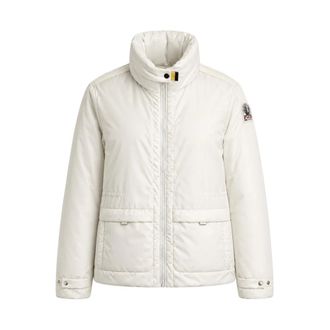 Parajumpers Femme, Vestes, Beige, Taille: 38 FR Doudoune Nairana