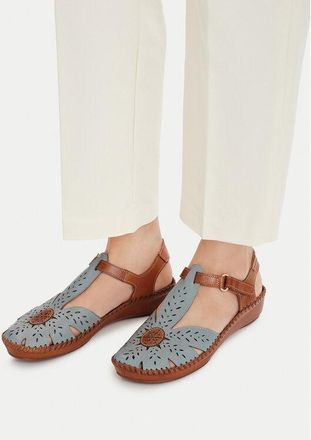 Pikolinos Sandalen P. Vallarta 655-0841C1 Blau