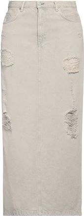 Acne Studios BAS - Jupes en jean sur YOOX.COM