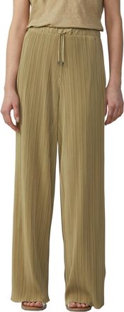 s.Oliver Plissierte Wide-Leg-Hose im Relaxed Fit