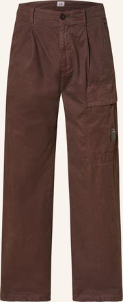 C.P. Company Cargohose Regular Fit braun