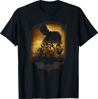 DC Comics Batman Begins Bats T-Shirt