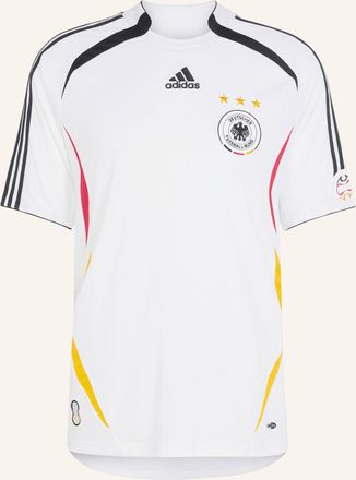 adidas Heimtrikot Deutschland 2006 weiss