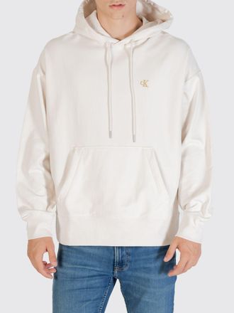 Calvin Klein Jeans Sweatshirt CALVIN KLEIN JEANS Homme couleur Lait