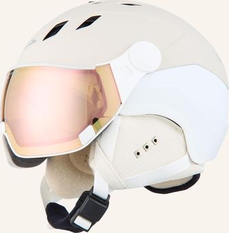 CP Skihelm Corao+ Cashmere beige