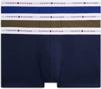 Tommy Hilfiger 3er Set Boxer Brief mit Stretch-Anteil in