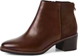 Marco Tozzi Marco Tozzi Damen 2-25358-45 Mode-Stiefel, Chestnut Comb, 36 EU