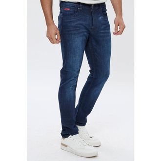 Lee Cooper Jean JORDY STRAIGHT Indigo