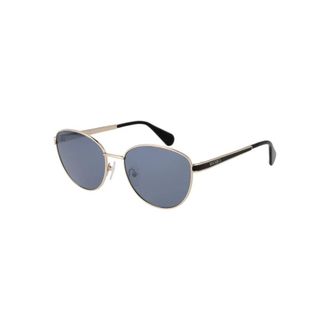 Max & Co. Silberne Cat Eye Verspiegelte Sonnenbrille - - Accessories - Damen - Grau - ONE SIZE