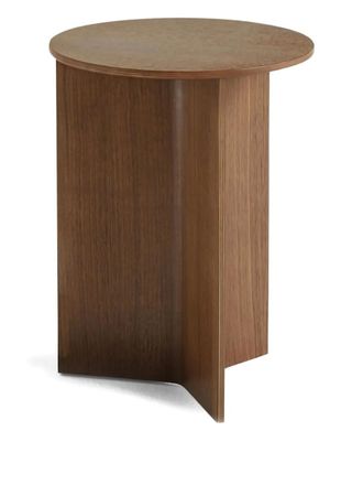 HAY table basse Slit - Marron