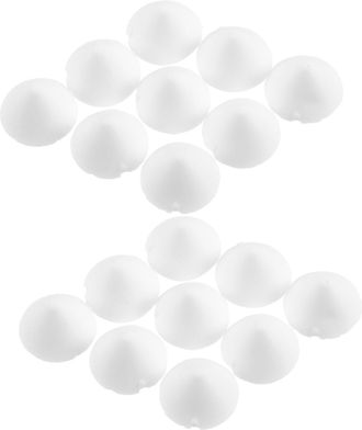 Hemobllo 40 Stück Feuerfeste Brennofenstütznägel Für Keramikbrennöfen Robust Hitzebeständig Vielseitig Für Keramikhandwerk