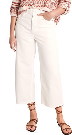 Comma CI Damen 603.10.106.26.180.2101038 Hose, Weiß, 40