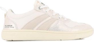 Palladium Mixte Pallacup Botte Tendance, Cream/Golden Pink, 45 EU