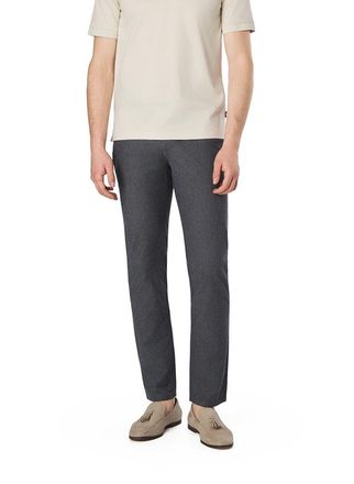 Gardeur Herren Hose grau