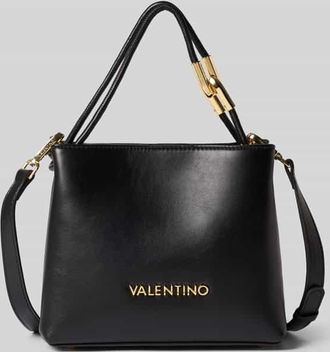 Valentino Handbags Umh&auml;ngetasche mit Label-Schriftzug Modell FABLE RE
