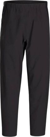 Arc'teryx Homme, Pantalons, Noir, Taille: W30 Pantalon Urbain Slim-Fit Technique Noir