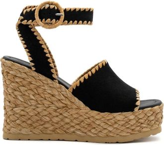 Paloma Barcel&oacute; Femme, Chaussures, Noir, Taille: 37 EU Cindy Suede