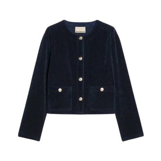 Pennyblack Hardy Jacke - - Jackets - Damen - Blau - L