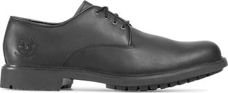Timberland Halbschuhe Timberland Stor,bucks Plain Toe TB05549R0011 Schwarz