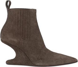Rick Owens CHAUSSURES - Bottines sur YOOX.COM