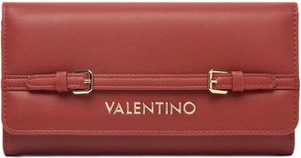 Valentino Geldb&ouml;rse VPSAF0113 Dunkelrot