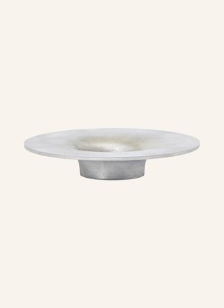 Ferm Living Ferm Living Kerzenhalter Soothe silber