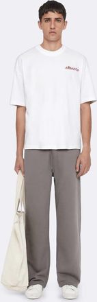 AllSaints Raphy Jogginghose in Fossilgrau