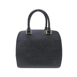 Louis Vuitton Pre-owned Epi Pont Neuf Bag - Femme - Pre-owned - Noir - Taille: ONE Size