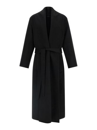 Tom Ford Trenchcoat - Schwarz