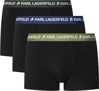 Karl Lagerfeld Boxershorts-Set A1M47021 Bunt