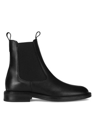 Gino Rossi Gino Rossi Klassische Stiefeletten CEO-PETRA-124 Schwarz