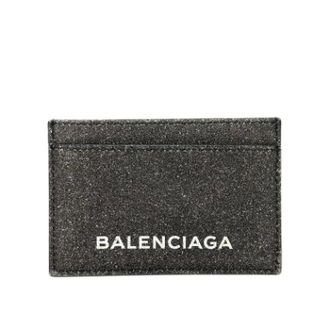Balenciaga Pre-owned Cuir petite-maroquinerie - Femme - Pre-owned - Noir - Taille: ONE Size