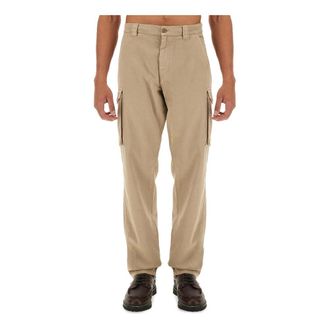 Aspesi Field Pant - - Trousers - Herren - Beige - L